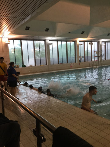 Haden hill leisure centre store